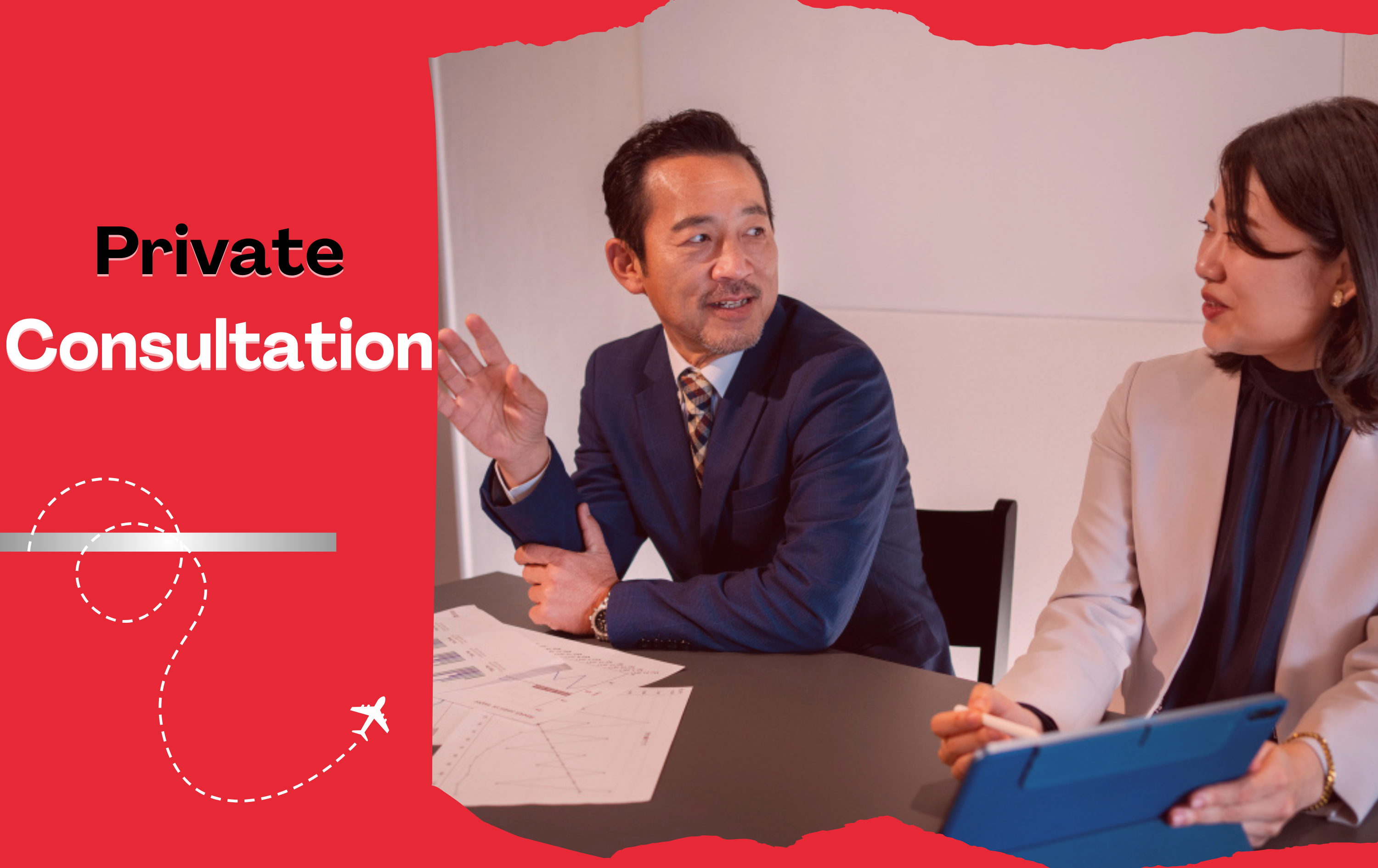 Private Consultation | Immigration Bureau Consulting